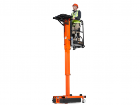 Nano 35- Low Level Powered Access - Ladder Warehouse